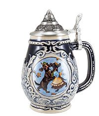 MC1865-Stein – Solvang Pebble People