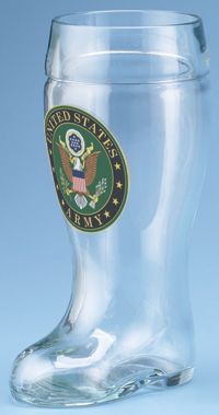 MC1285-Glass Boot : Military Boot – Solvang Pebble People