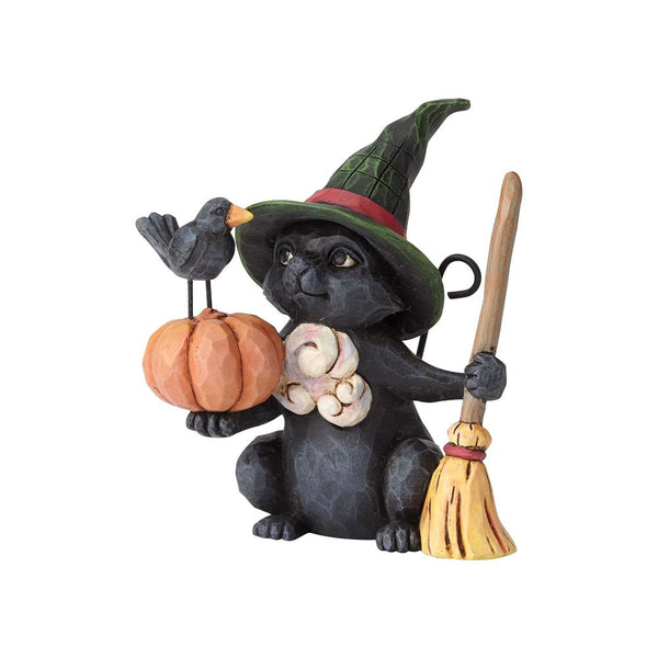 EP6107-JS HALLOWEEN : 3.5 in H – Solvang Pebble People