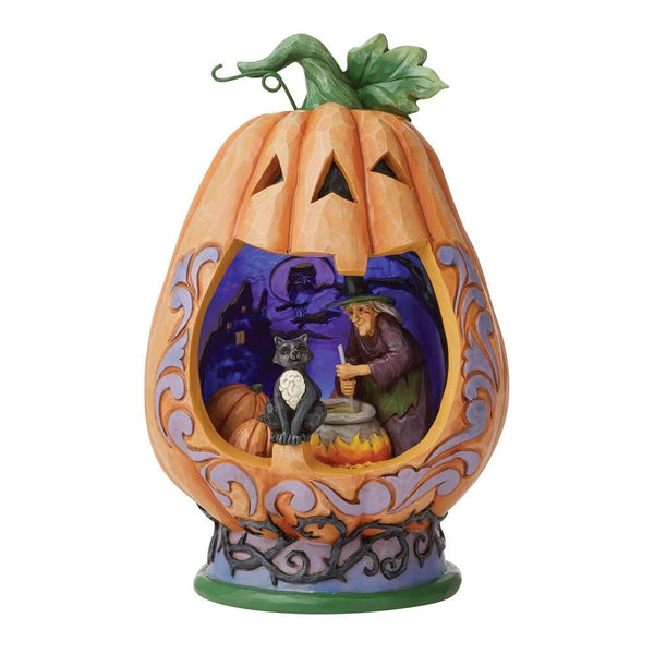 EP0082-JS HALLOWEEN – Solvang Pebble People
