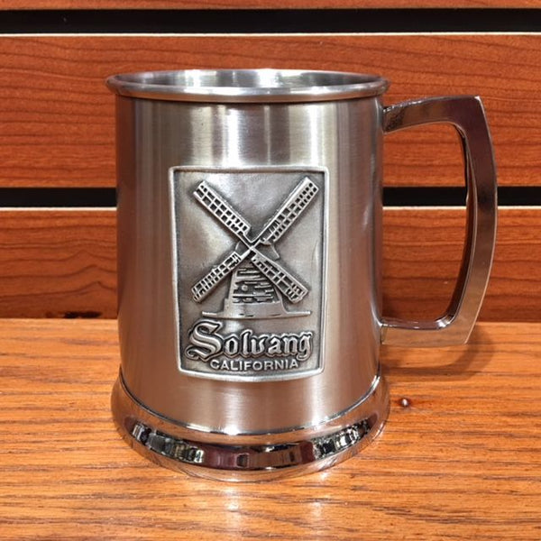 MC0150-SOLVANG - SS Satin Tankard – Solvang Pebble People