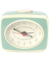 KL0010-Alarm Clock – Solvang Pebble People