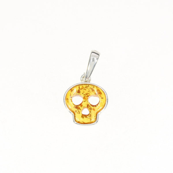 AM0239 - Amber Pendant – Solvang Pebble People