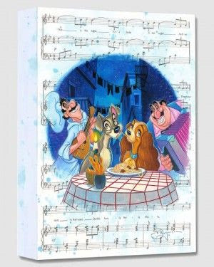 DA0037-Tim Rogerson : 16"H x 12"W – Solvang Pebble People