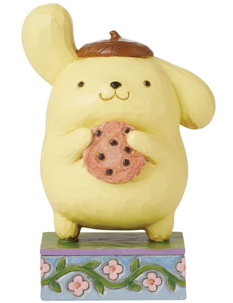 EP0493-JS Hello Kitty : Pompompurin – Solvang Pebble People