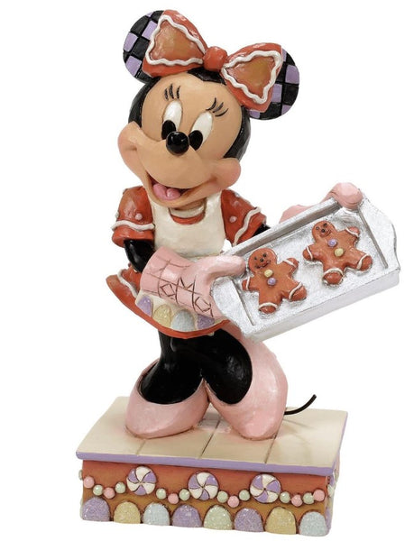 EP8570 - JS DISNEY : Minnie Pose – Solvang Pebble People