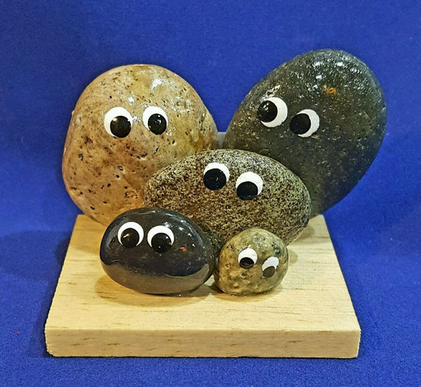 PP0005-5 PP FIG : 5 PP – Solvang Pebble People