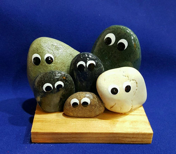 PP0006-6-8 PP FIG : 6-8 PP – Solvang Pebble People