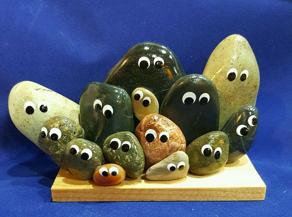 PP0010-10++ PP FIG : 10+ PP – Solvang Pebble People