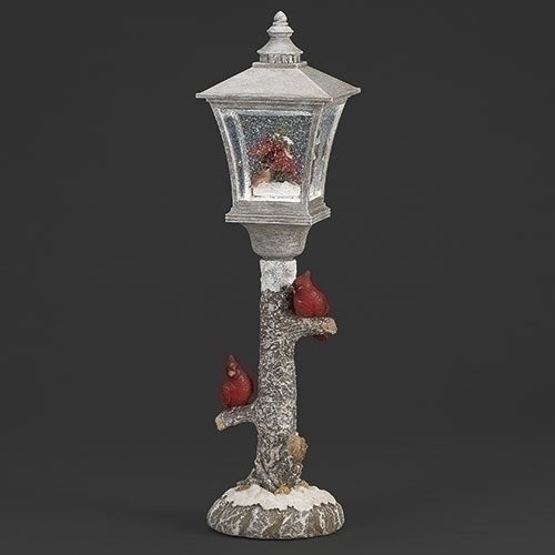RO0331-Cardinal Lamp Post – Solvang Pebble People