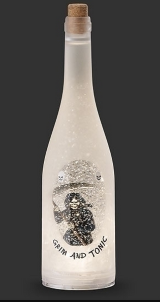 RO0376 - Lighted Halloween : 12 in H – Solvang Pebble People