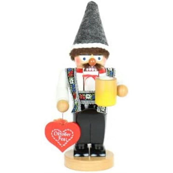 SB0040-Nutcracker : 12.99 in H – Solvang Pebble People